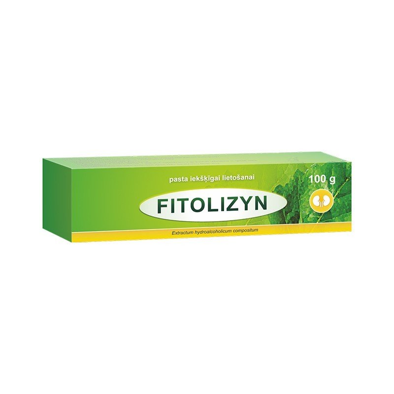 Phytolysin oral paste 100g in USA online